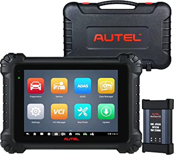THINKTOOL Expert 394 12″ New AI Technology Diagnostic Scan Tool With EV Vehicles – GM Tools
