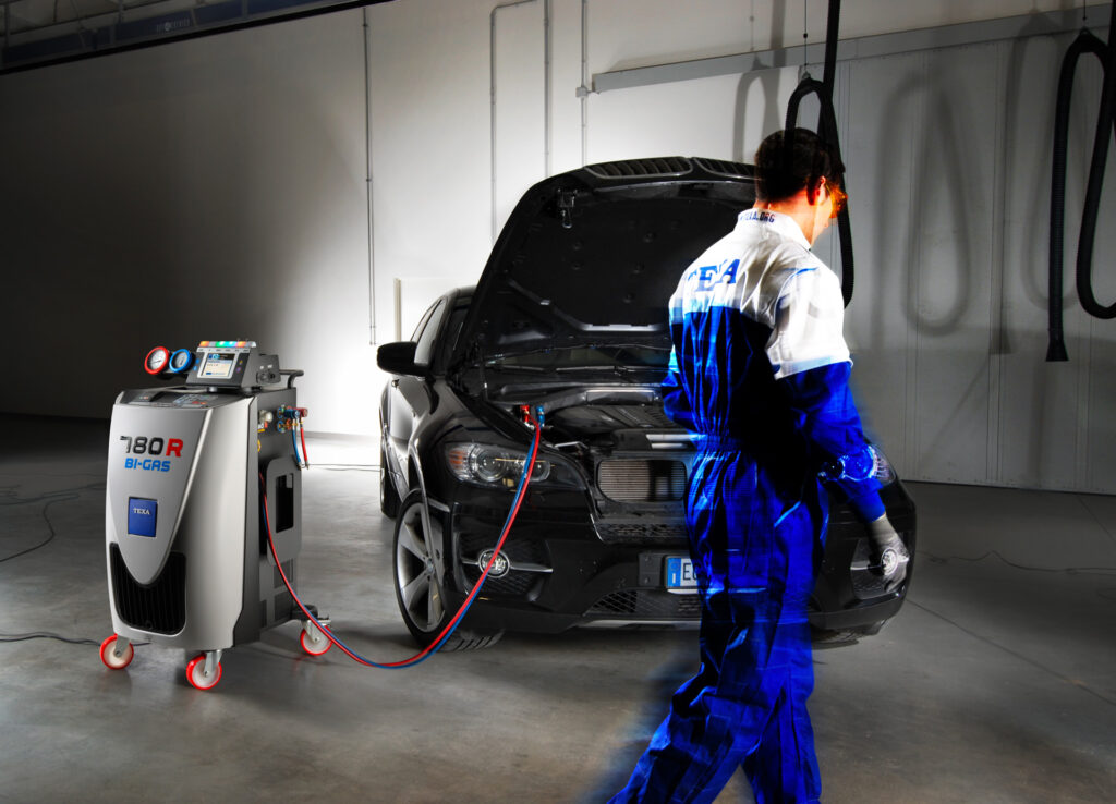 TEXA-KONFORT 780R BI-GAS RID – GM Tools