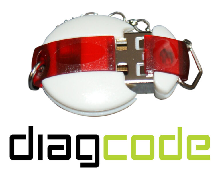 Diagcode – Hyundai/ KIA/ Nissan( USB – security dongle included) – GM Tools
