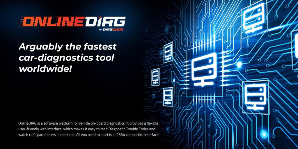 ONLINE DIAG – GM Tools